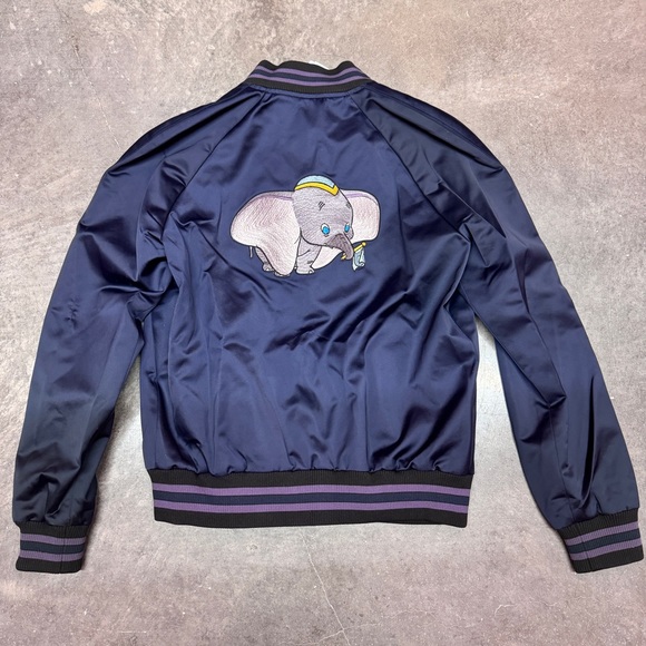 Coach | Jackets & Coats | Disney X Coach Dumbo Souvenir Jacket 8987 ...